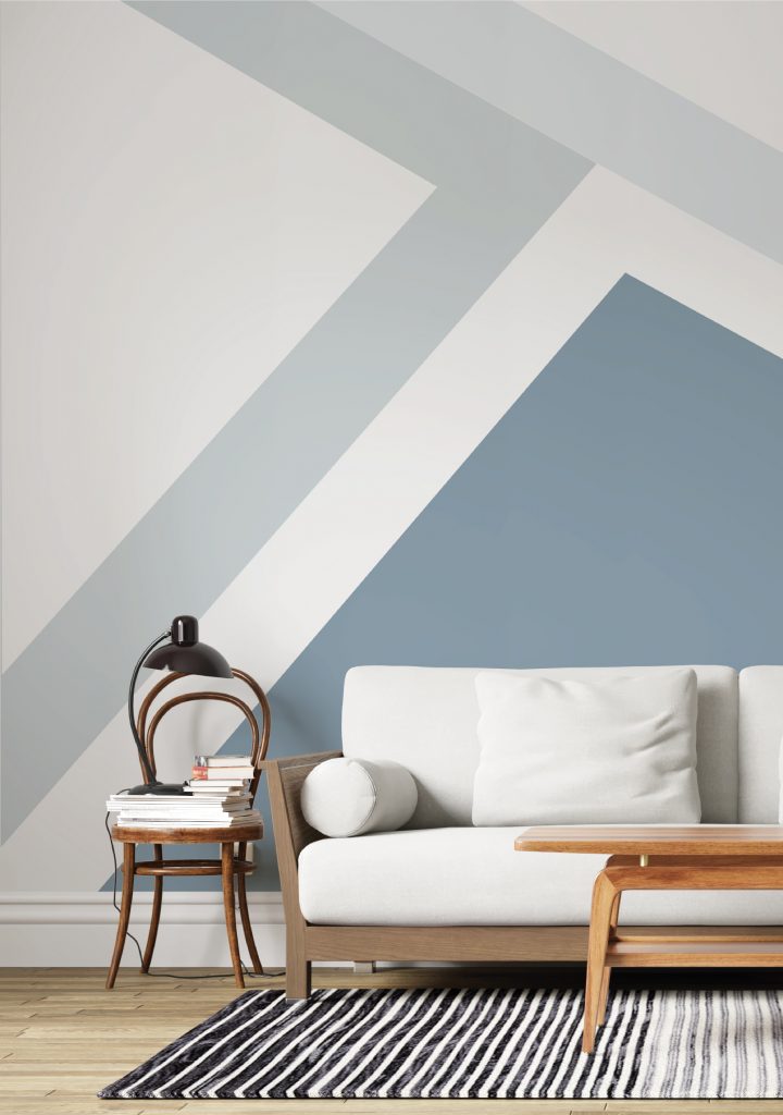 Savemore | Feature Wall & Painting