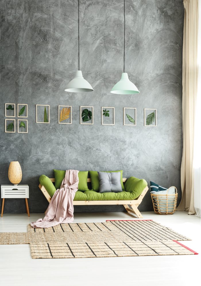 Savemore | Feature Wall & Painting